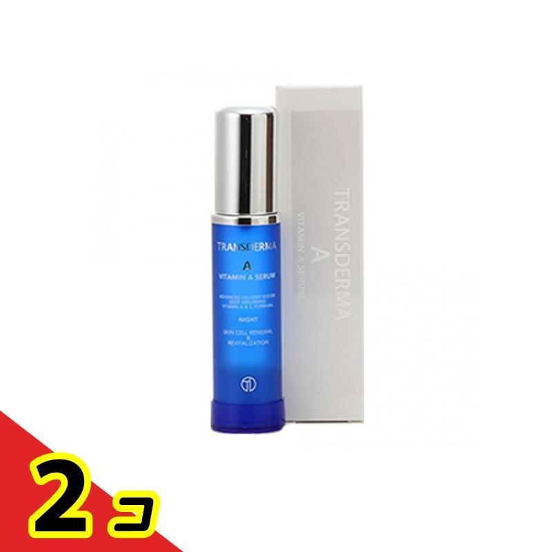 トランスダーマA 30mL 2個セット : 通販できるみんなのお薬 - 通販 - Yahoo!ショッピング
