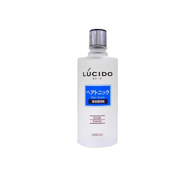 mandom LUCIDO(ルシード) ヘアトニック 200mL (1個) : 通販できるみんなのお薬 - 通販 - Yahoo!ショッピング