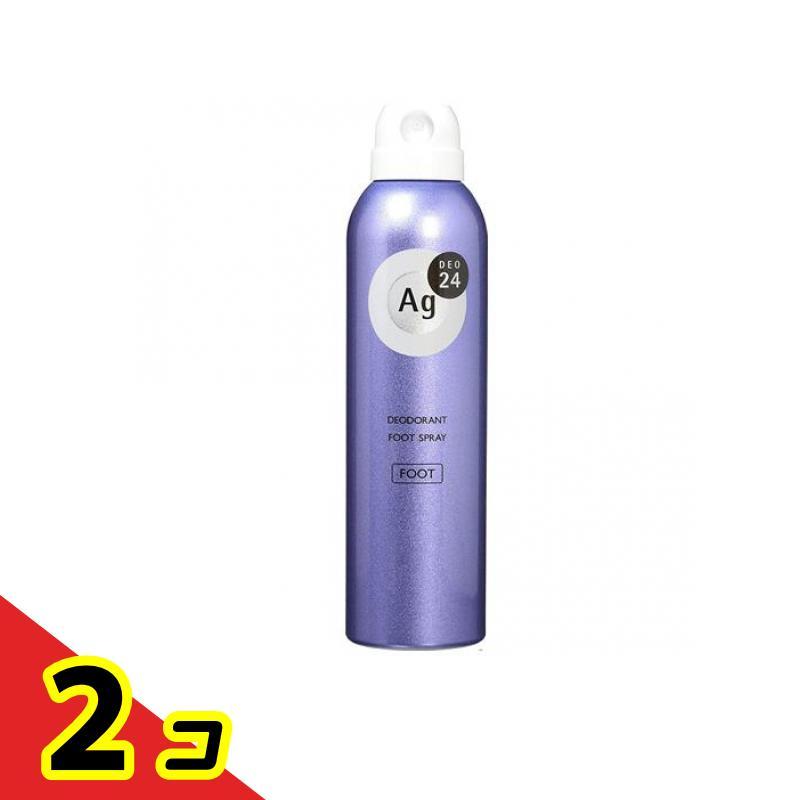 Ag DEO24(エージーデオ24) フットスプレーh 無香料 L 142g 2個セット : 通販できるみんなのお薬 - 通販 - Yahoo!ショッピング