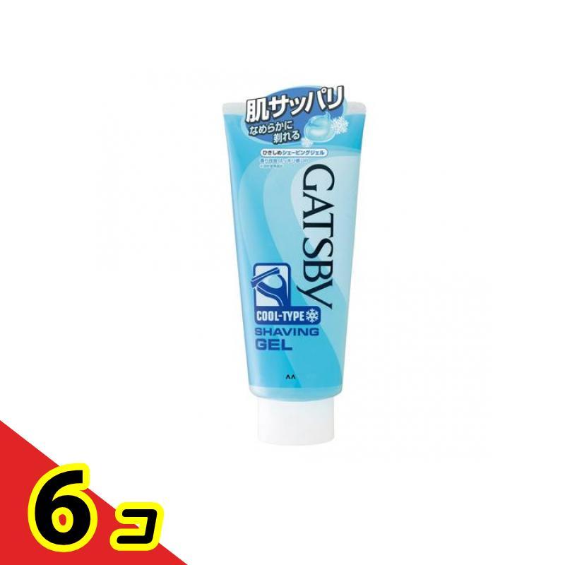 mandom ギャツビー(GATSBY) ひきしめシェービングジェルN レギュラー 205g 6個セット : 通販できるみんなのお薬 - 通販 - Yahoo!ショッピング