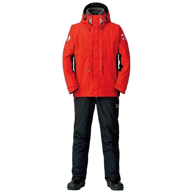 ダイワ★レインマックスハイパー ハイロフト コンビアップ ウィンタースーツDW-3408(レッド)★特価! : 通販市場 Yahoo!ショッピング店 - 通販 - Yahoo!ショッピング
