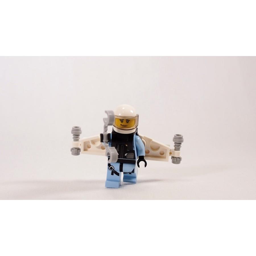 LEGO レゴ シティ スカイポリス ミニセット CITY Sky Police 30362 : ついばみ商店 - 通販 - Yahoo!ショッピング