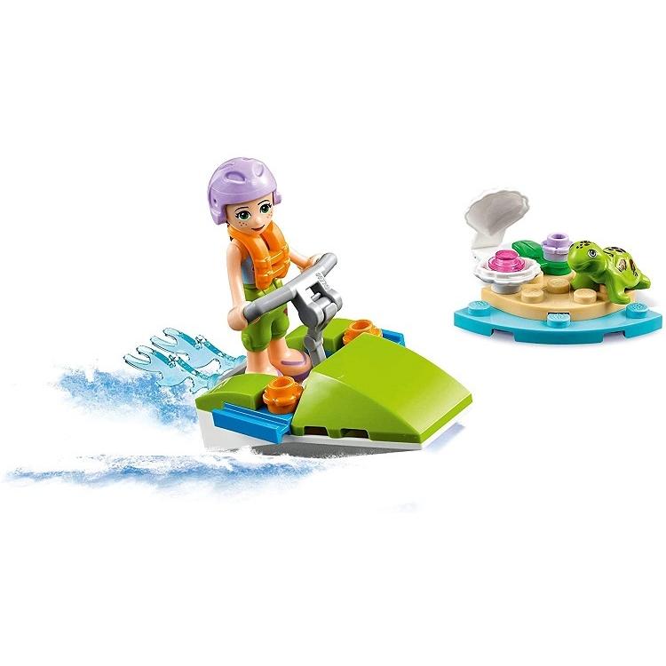LEGO（レゴ） フレンズ ミアのジェットスキー LEGO FRIENDS Mia's Water Fun 30410 : ついばみ商店 ...