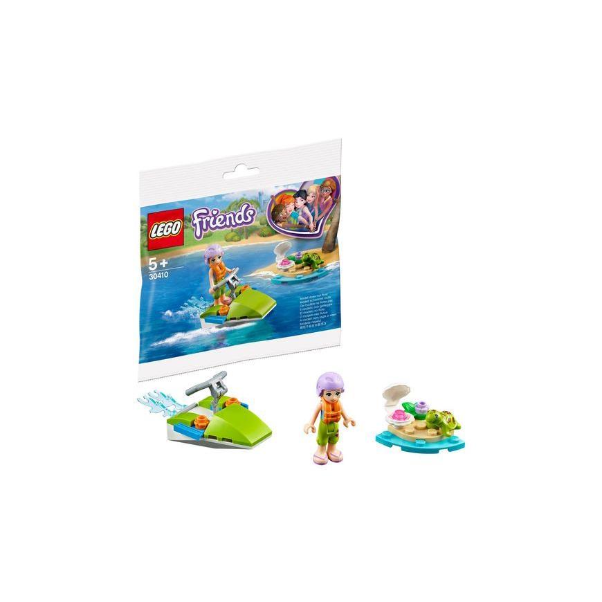 LEGO（レゴ） フレンズ ミアのジェットスキー LEGO FRIENDS Mia's Water Fun 30410 : ついばみ商店 ...