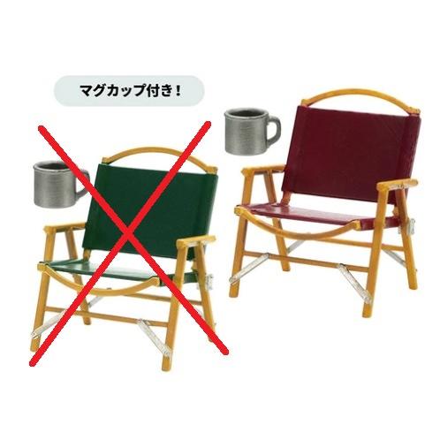 ケンエレファント ソロキャンプ ミニチュアコレクション produced by CAMP HACK ガチャガチャ 全6種（フルコンプ・サンドベージュ＆バーガンディ） : ついばみ商店 - 通販 ...