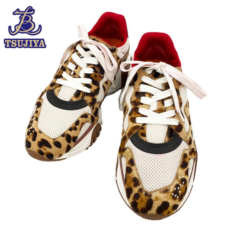 VERSACE ヴェルサーチ スニーカー レオパード ホワイト×レッド系 メンズ #44(約28cm) 中古AB【辻屋質店A2824】 : 辻屋質店Yahoo!店 - 通販 - Yahoo ...