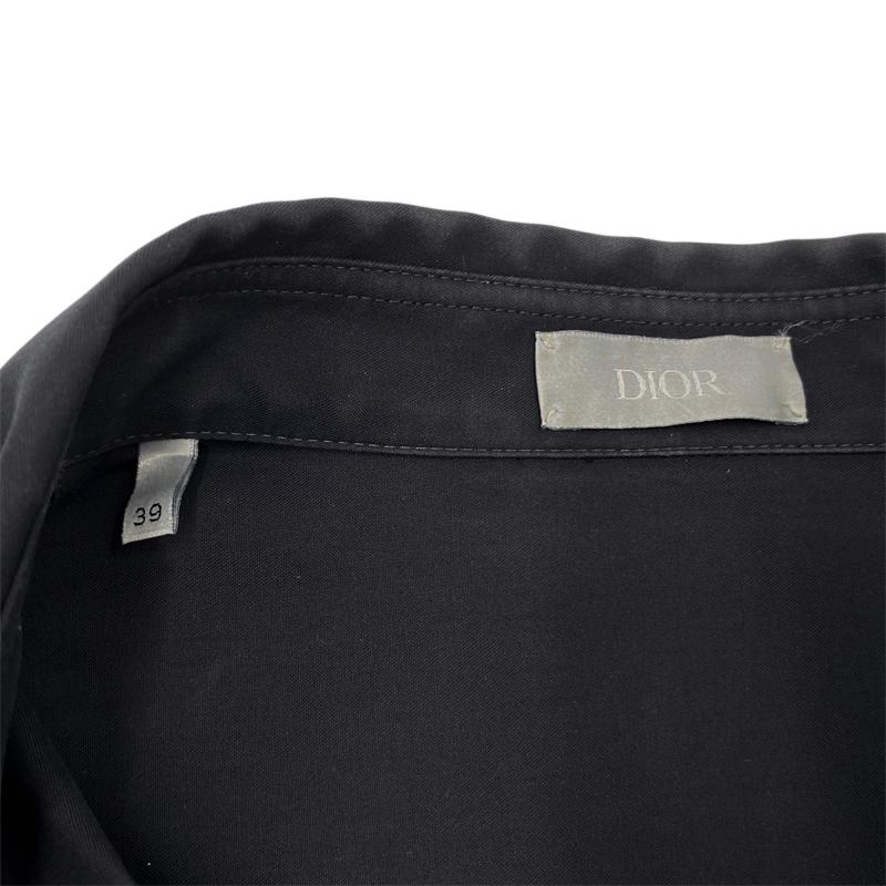 Christian Dior ディオール サカイ SACAI コラボ ビッグポケットシャツ ブラック #38 中古A【辻屋質店A3452】 : 辻屋質店Yahoo!店 - 通販 - Yahoo ...