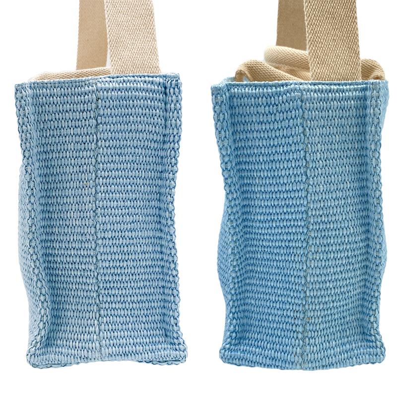 MARNI Marni マルニ ラフィアエフェクトスモール 2WAYトートバッグ ブルー SHMP0077U0 中古A【辻屋質店B3004】 : 辻屋質店Yahoo!店 - 通販 ...