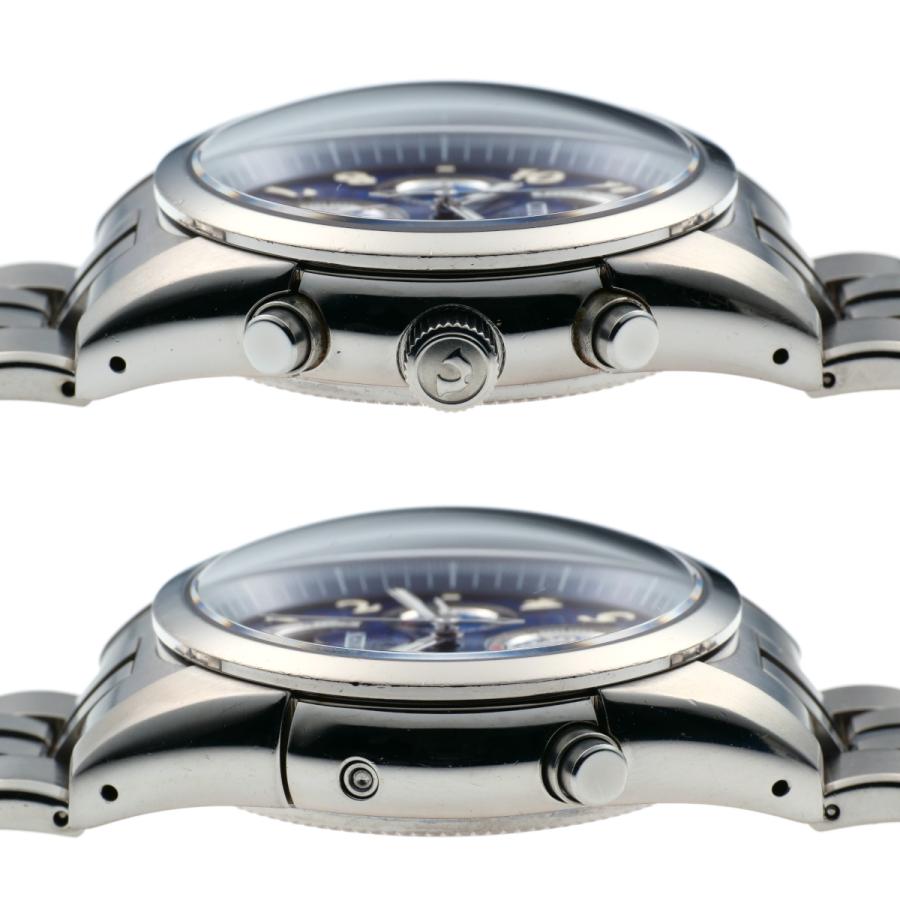 CITIZEN（シチズン） カンパノラグランドコンプリケーション 6771-T010750TA メンズ 青文字盤 クォーツ 中古AB【辻屋質店 ...