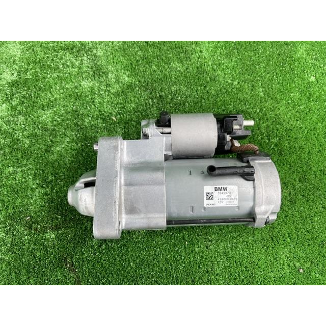 H27年 DBA-XM12 F56 BMW MINI/ミニ セルモーター/スターター 3万キロ台 中古品 即決 26981 240223 M ...