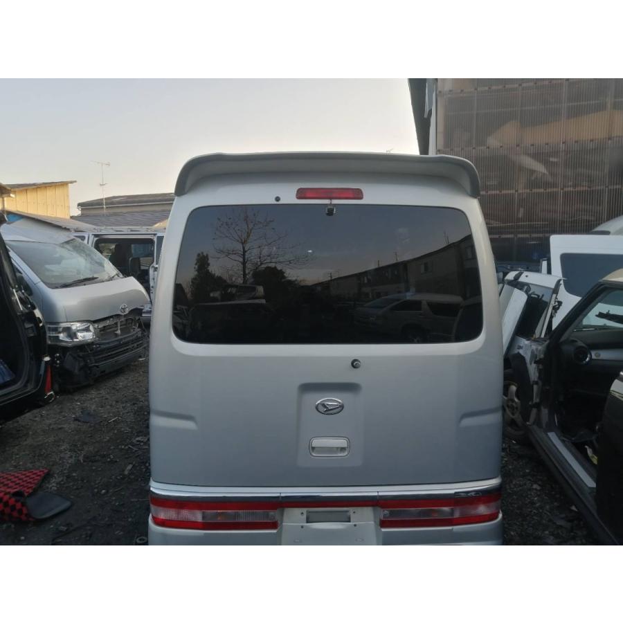 H17年 S320G アトレーワゴン バックドア/リアゲート カラーNo. S31 中古品 0013499 210202 YT : 辻井商店 2号店 - 通販 - Yahoo!ショッピング