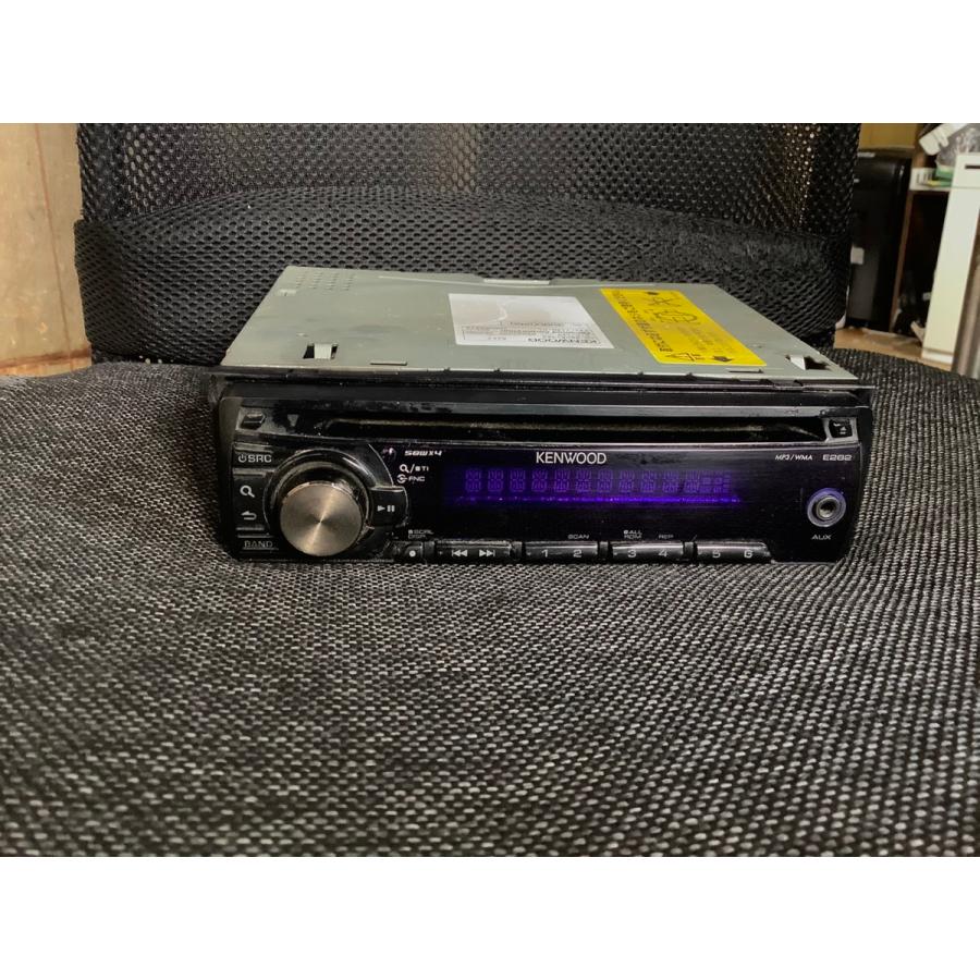 ケンウッド/KENWOOD E262 CDプレーヤー 中古品 即決 0127225 210316 TK : 辻井商店 2号店 - 通販 - Yahoo!ショッピング
