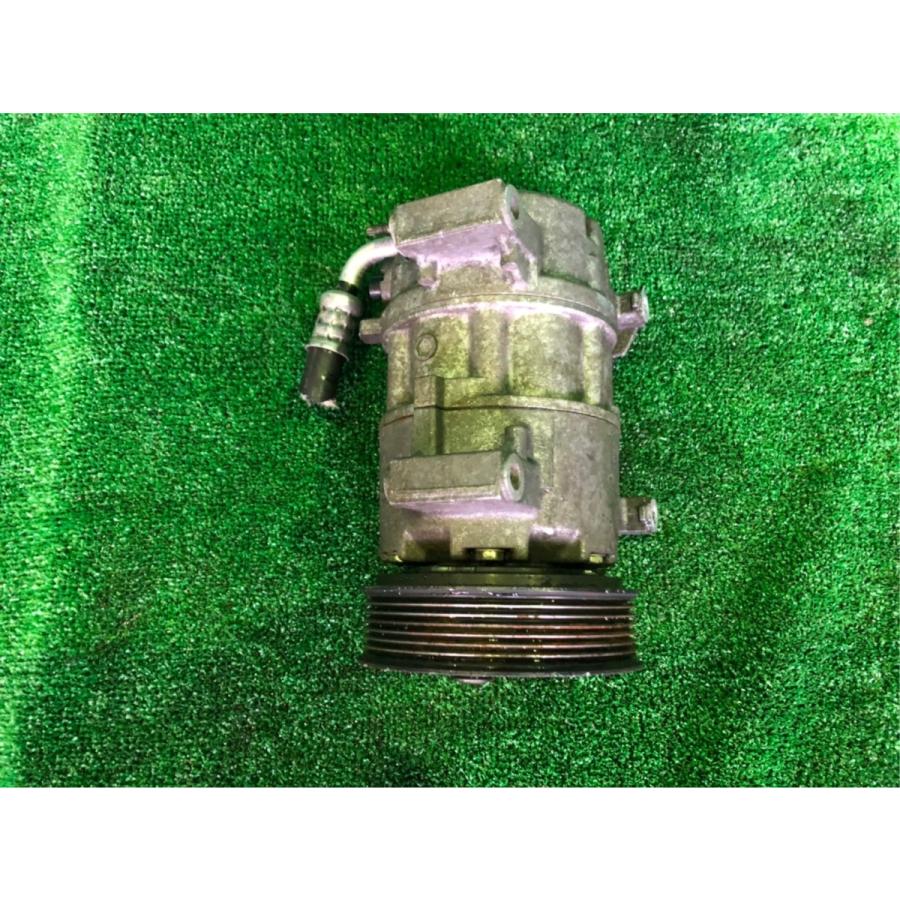 H17年 RG1 ステップワゴン エアコンコンプレッサー 38810-RTA-007 中古品 即決 1020413 220208 MA 明治2 ...