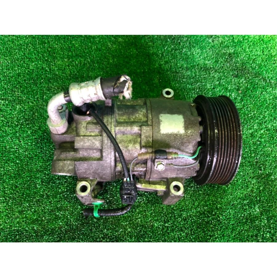 H17年 RG1 ステップワゴン エアコンコンプレッサー 38810-RTA-007 中古品 即決 1020413 220208 MA 明治2 ...
