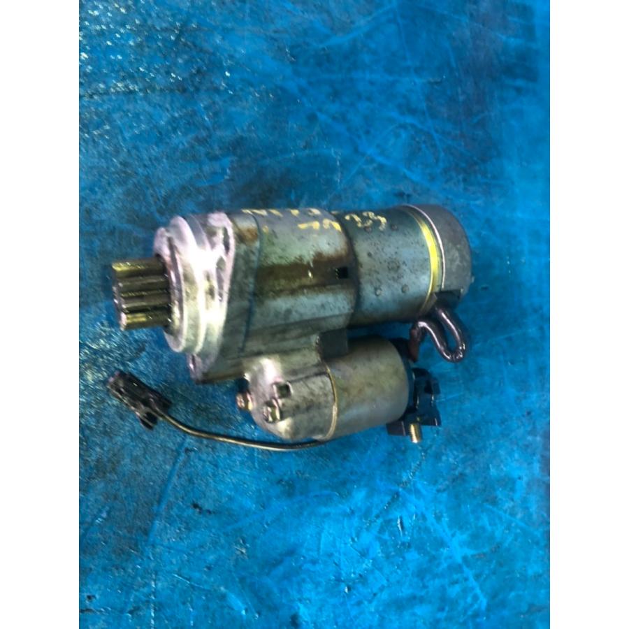 H14年 M35 ステージア 250RX セルモーター スターター 23300 AL600 中古品 107923 210820 YM 北下L2 ...