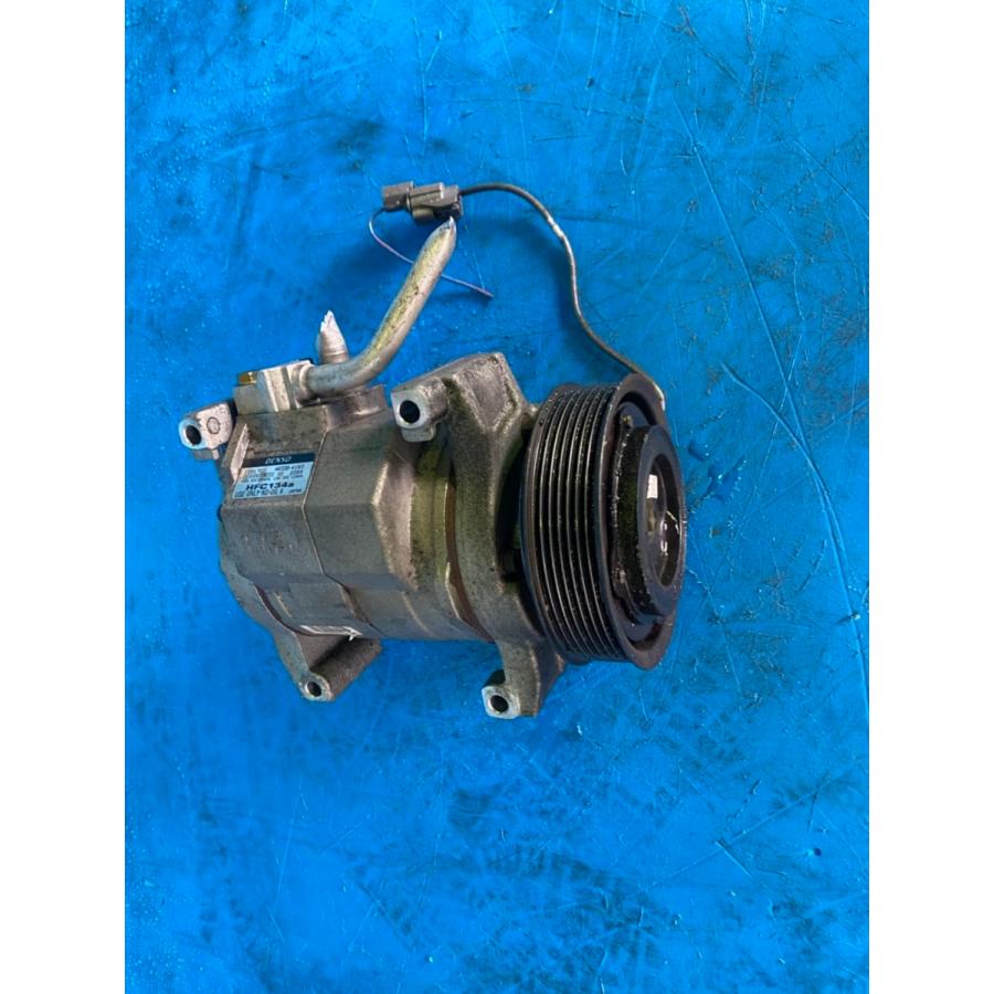 H14年 RF3 ステップワゴン エアコンコンプレッサー 447220-4163 中古品 1089967 210406 TK ヤード北下L1在庫 : 辻井商店 2号店 - 通販 - Yahoo ...