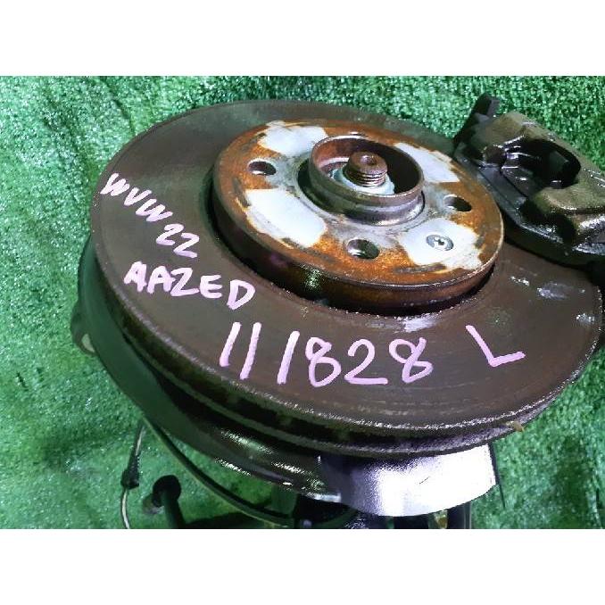 H26年 DBA-AACHY UP! アップ! VW 左フロントストラット ナックル ドライブシャフト ロアアーム等 中古品 111828 221108 MA 壁A1在庫 : 辻井商店 2号店 ...