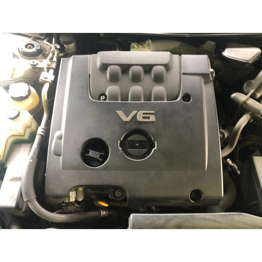 H17年 J31 ティアナ VQ23DE エンジン 10102-9Y4A0 75,420km 中古品 即決 126041 201219 TK ...