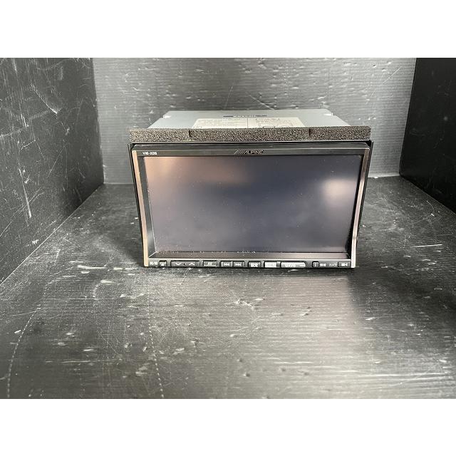 アルパイン/ALPINE メモリーナビ VIE-X05 2010年春地図 動作OK 中古品 即決 220506 TK どんパネ付近在庫 ...