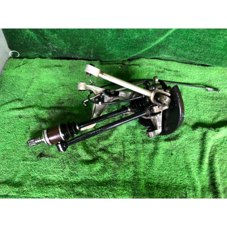 H24年 Y51(KY51) フーガ 左リアナックル ドライブシャフト等 中古品 即決 300114 220615 TK ヤード北下在庫 ...