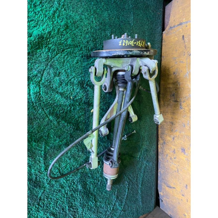 H26年 Y51(KY51) フーガ 右リアナックル ドライブシャフト等 中古品 301627 201125 TK : 辻井商店 2号店 ...