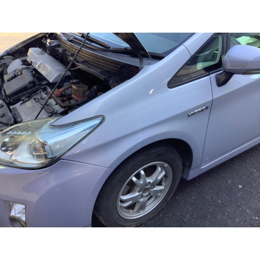 H21年 30系 (ZVW30) プリウス 左フェンダー カラーNo. 8V0 中古品 5032727 201012 TK T(1) どんぐり前 : 辻井商店 2号店 - 通販 - Yahoo ...