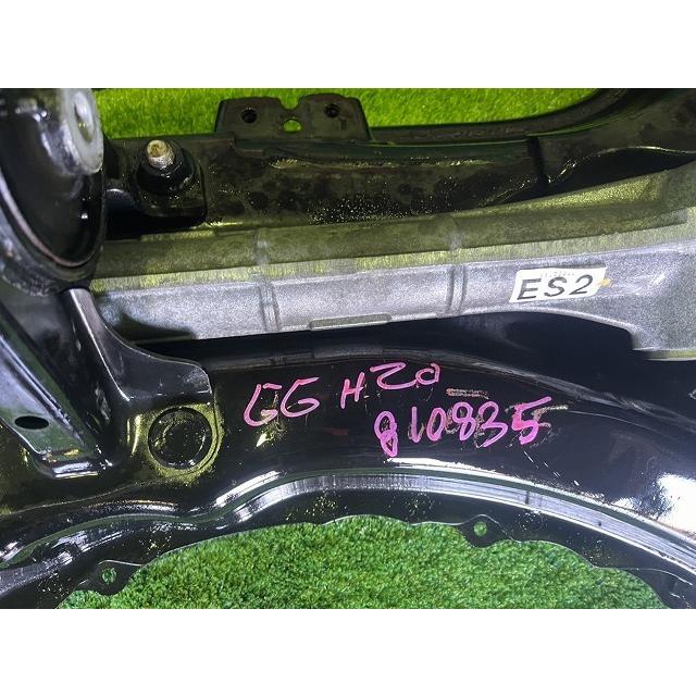 H20年 20系 ヴェルファイア(GGH20) フロントメンバー ステアリングギアボックス等 中古品 即決 8010835 220421 TK ...