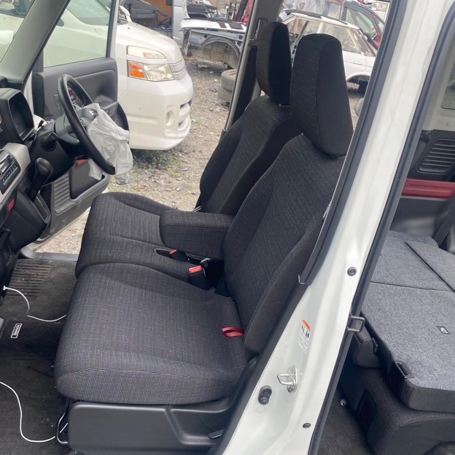 H31年 MK53S スペーシア 助手席シート/アシスタントシート 中古品 即決 178750 240519 MO : 辻井商店 2号店 - 通販 - Yahoo!ショッピング