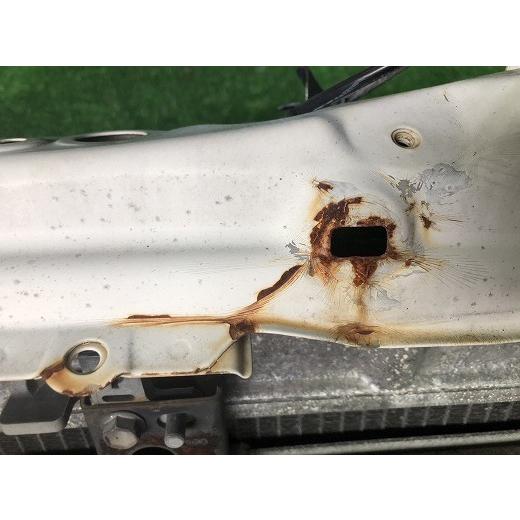 H16年 200系 ハイエース (KDH200V) DX コアサポート ラジエーター コンデンサー等 中古品 即決 0002918 230902 TK 北フェンス在庫 : 辻井商店 2号店 ...