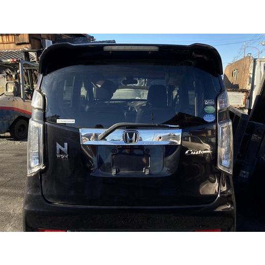 H26年 JH1/JH2 N-WGN/エヌワゴン リアゲート/バックドア カラーPB85P 中古品 即決 1015780 221019 MO : 辻井商店 2号店 - 通販 - Yahoo ...