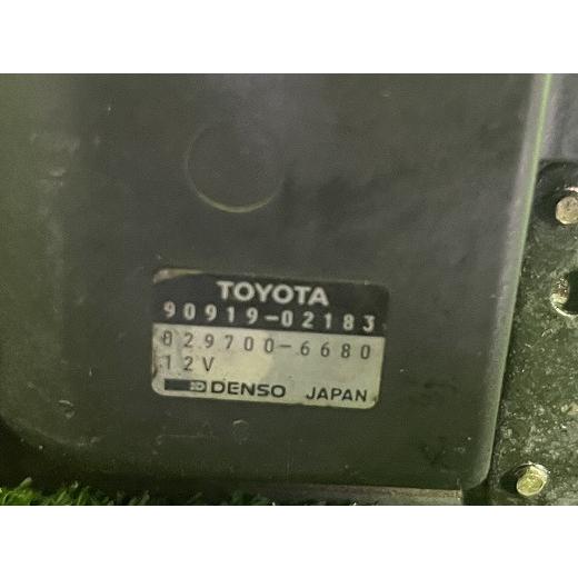 AE92 レビン/トレノ 後期 4AG イグニッションコイル 90919-02183 中古品 即決 230727 MA MEIJI在庫 : ok-230727-6 : 辻井商店 2号店 ...