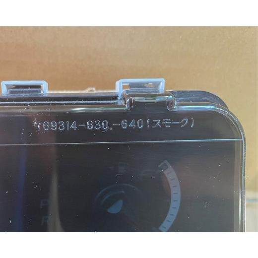 200系 ハイエース スーパーGL スピードメーター 162,105km 83800-26C41 中古品 即決 230802 TK どんパネ付近在庫 : ok-230802-1 : 辻井商店 ...
