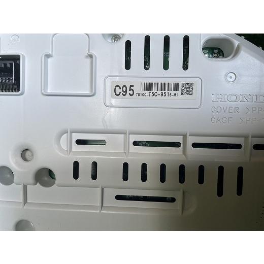 GP系 フィット(GP5) HV(ハイブリッド) スピードメーター 137,117km 78100-T5C-9516-M1 中古品 即決 230905 TK 事2F棚在庫 : 辻井商店 2号店 ...
