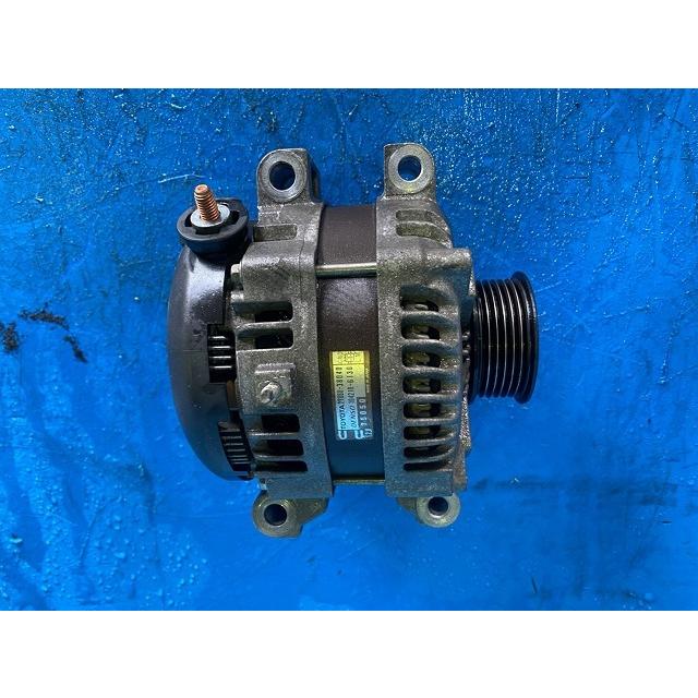 H19年 USF40 LS460 レクサス オルタネーター ダイナモ 27060-38040 中古品 5024302 210417 TK ...
