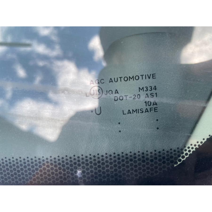 H21年 HA3W アイミーブ i-Miev フロントガラス 中古品 即決 0001061 241009 TK セカンドハウス : 辻井商店 2号店 - 通販 - Yahoo!ショッピング