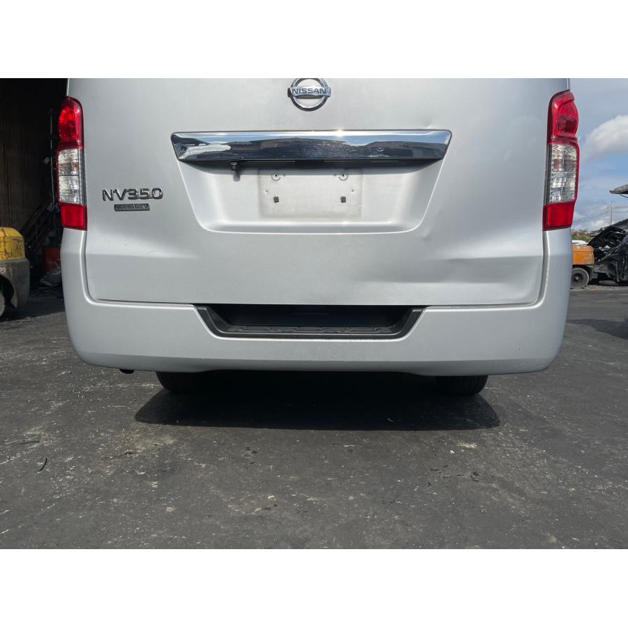 H24年 26 キャラバン (KS4E26) NV350 リアバンパー 中古品 即決 000146 230214 TK 梱包場在庫 : 辻井商店 2号店 - 通販 - Yahoo!ショッピング