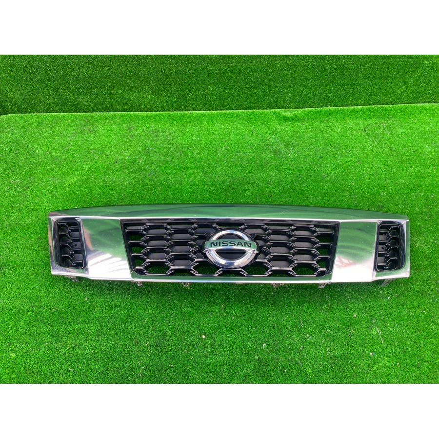 H24年 26 キャラバン(KS4E26)NV350 フロントグリル 中古品 即決 000146 230214 TK セカンドハウス在庫 : 辻井商店 2号店 - 通販 - Yahoo!ショッピング