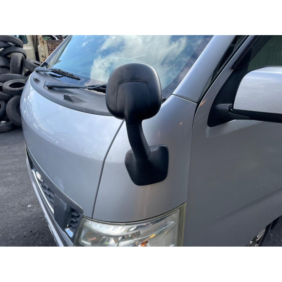 H24年 26 キャラバン (KS4E26) NV350 左フェンダー フェンダーミラー付 カラーK23 中古品 即決 000146 230214 TK セカンドハウス : sg0001463 ...