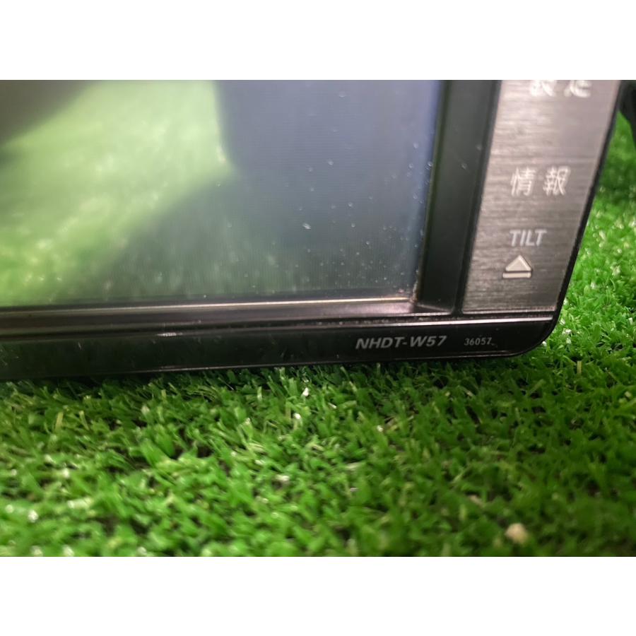 H19年 200系ハイエース DX トヨタ純正HDDナビ NHDT-W57 2007年地図 ジャンク品 中古品 即決 0012141 230703 TK どんパネ付近 : 辻井商店 2号店 ...