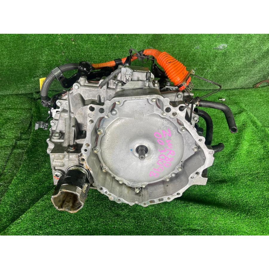 H26年 80系(ZWR80) ノア/ヴォクシー HV AT オートマミッション 5万キロ台 中古品 即決 0030098 230820 M 工場 :SG003009856:辻井商店 2号店 ...