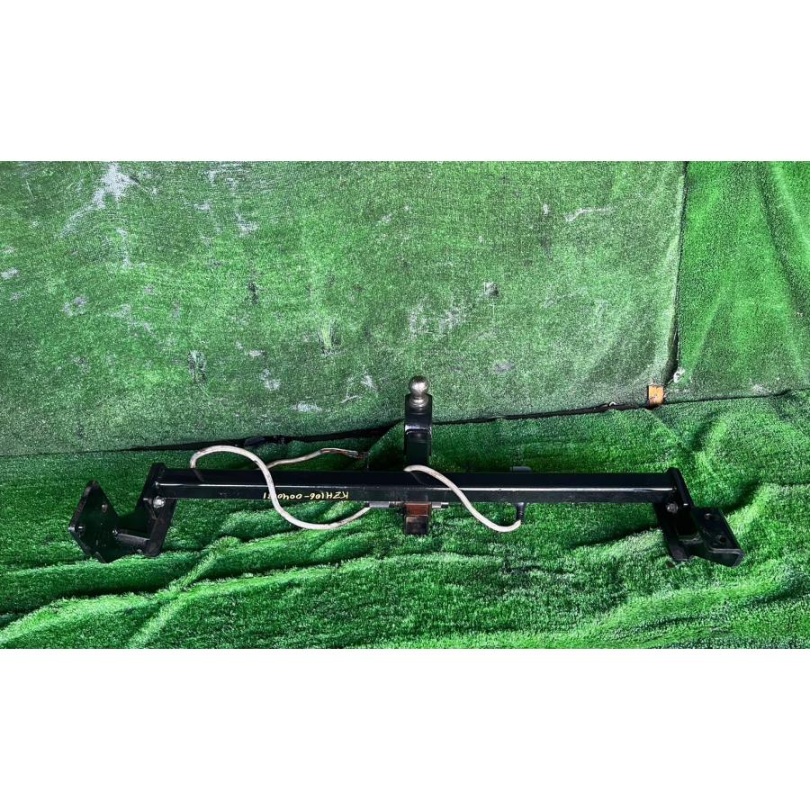 SUNTREX TUGMASTER サントレックス タグマスター ヒッチメンバー 100系ハイエースにて使用 中古品 即決 0040131 241016 ヤード南下 ...