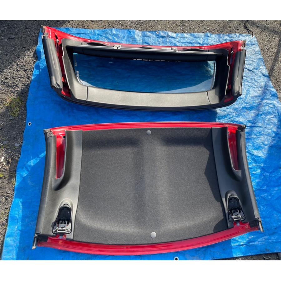 H22年 L880K コペン ルーフトップパネル 電動 ガラス付 カラーR40 中古品 即決 0054223 231211 TK 工場在庫 : 辻井商店 2号店 - 通販 - Yahoo!ショッピング