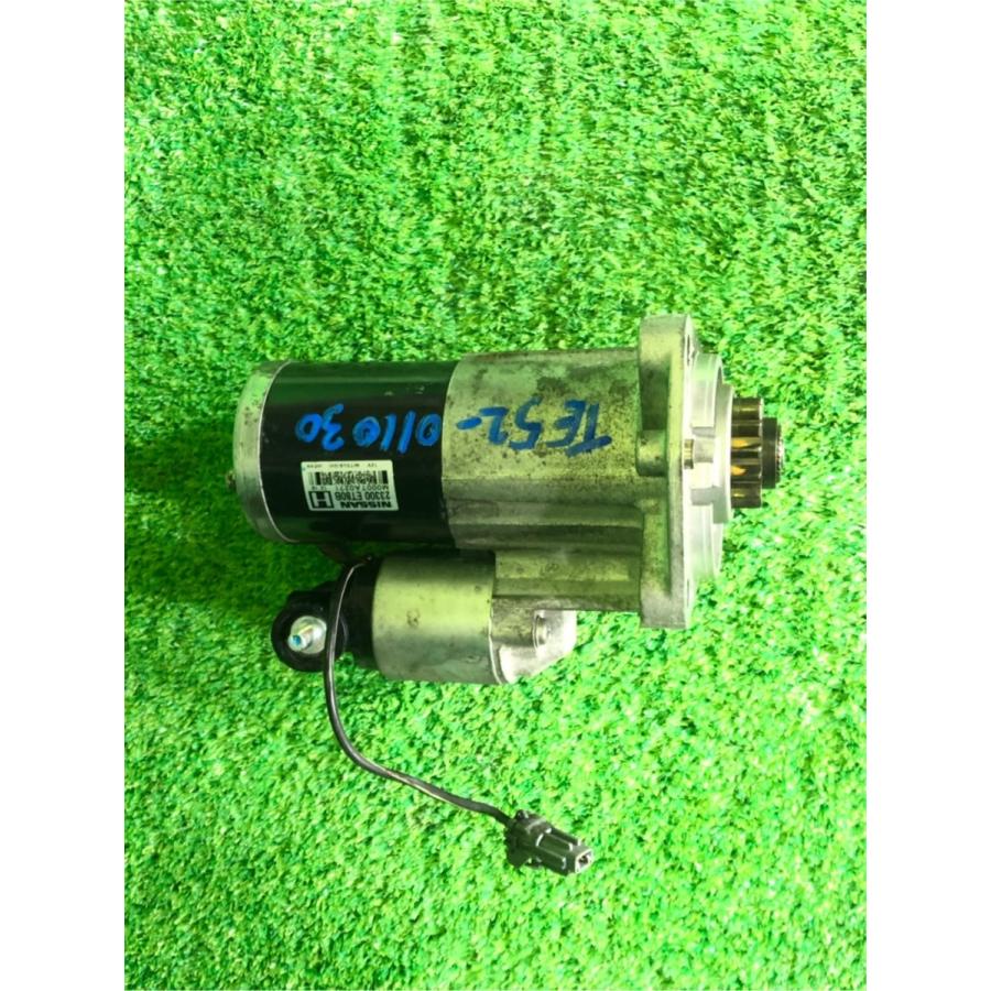 H23年 E52(TE52) エルグランド セルモーター/スターター 23300 ET80B 7万キロ台 中古品 即決 011030 220327 M 明治3 : 辻井商店 2号店 - 通販 ...