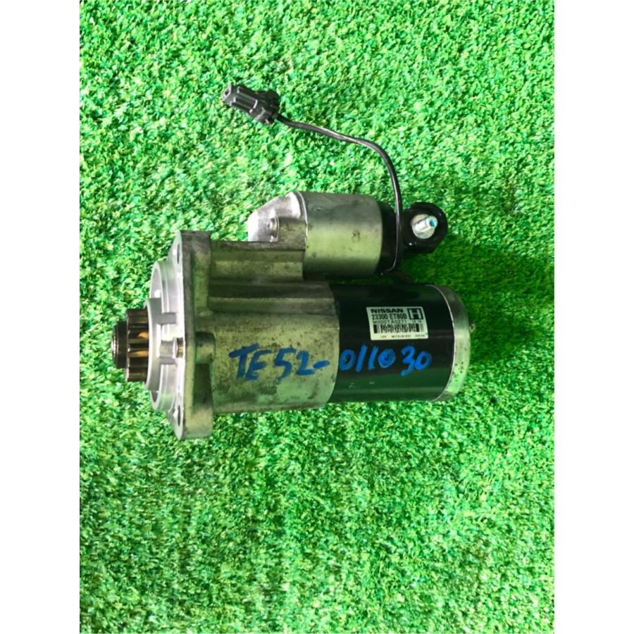H23年 E52(TE52) エルグランド セルモーター/スターター 23300 ET80B 7万キロ台 中古品 即決 011030 220327 M 明治3 : 辻井商店 2号店 - 通販 ...