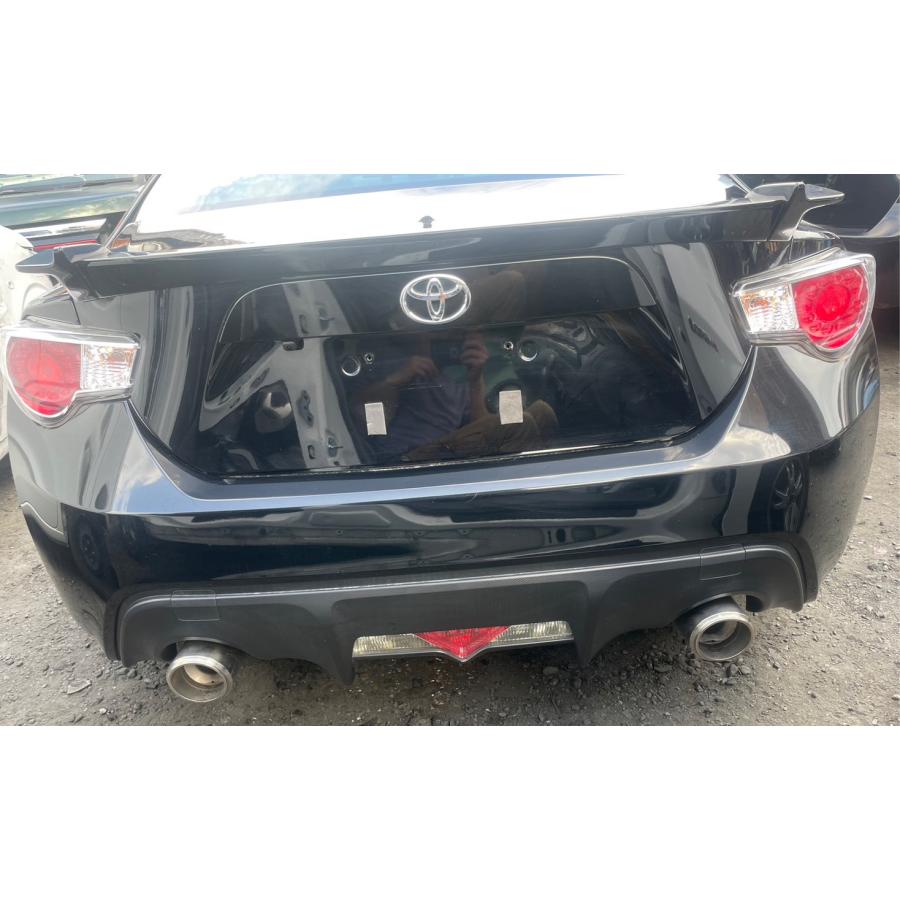 H24年 ZN6 トヨタ86 /BRZ A型 リアバンパー カラーD4S 中古品 即決 016303 230317 TK 梱包場在庫 T1 : 辻井商店 2号店 - 通販 - Yahoo!ショッピング