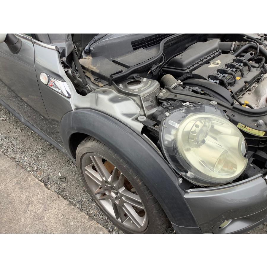 H20年 ABA-MF16S R56 BMW ミニクーパーS 右フェンダー オーバー フェンダー付 カラー871 中古品 即決 02798 230607 TK : 辻井商店 2号店 - 通販 ...