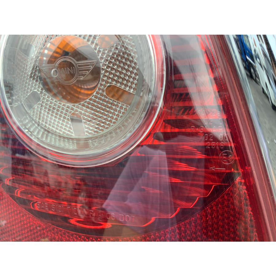 H20年 ABA-MF16S R56 BMW ミニクーパーS 左テールランプ メッキ枠付 中古品 即決 02798 230607 TK :SG0279817:辻井商店 2号店 - 通販 ...