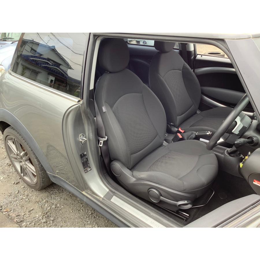 H20年 ABA-MF16S R56 BMW ミニクーパーS 運転席/ドライバーシート 中古品 即決 02798 230607 TK : 辻井商店 2号店 - 通販 - Yahoo!ショッピング