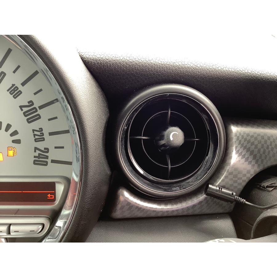 H20年 ABA-MF16S R56 BMW ミニクーパーS エアコン吹き出し口4点セット ルーバー 中古品 即決 02798 230607 TK :SG0279830:辻井商店 2号店 ...