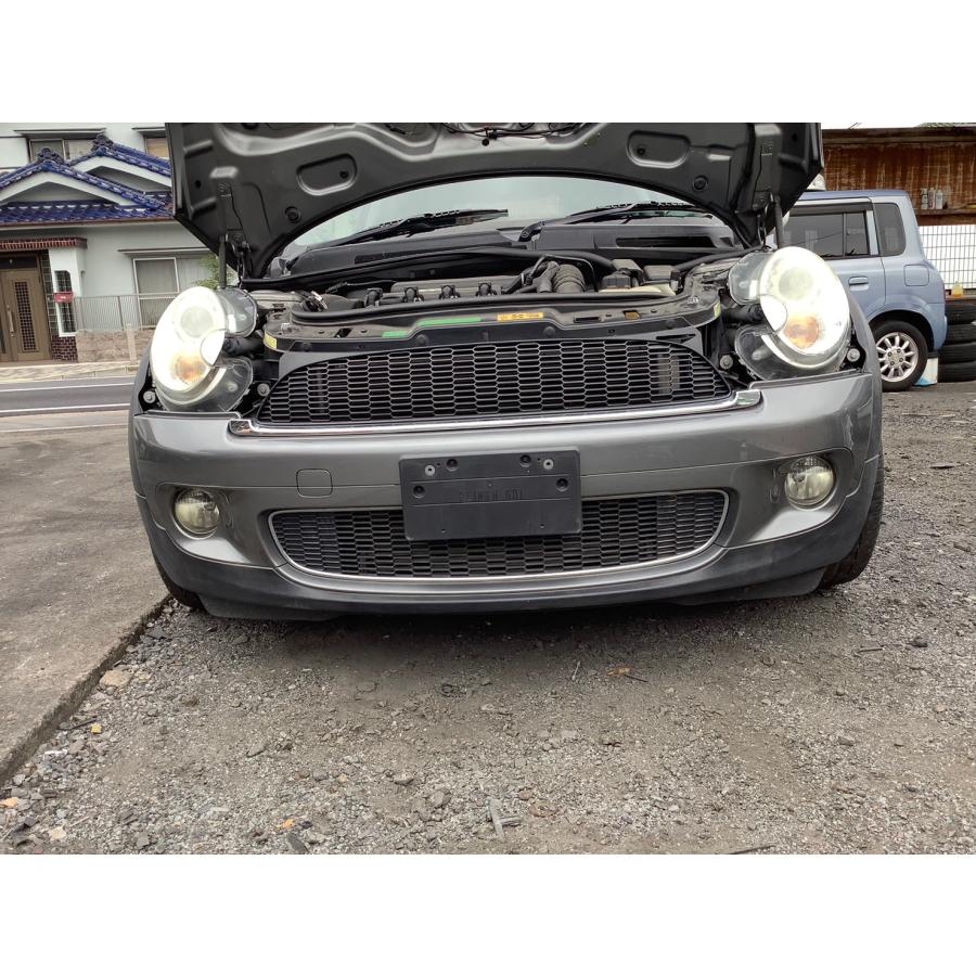 H20年 ABA-MF16S R56 BMW ミニクーパーS フロントバンパー フォグランプ付 カラー871 中古品 即決 02798 230607 TK : 辻井商店 2号店 - 通販 ...